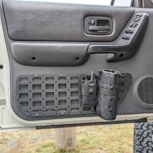 Front Door MOLLE Panel for Jeep XJ - Etsy