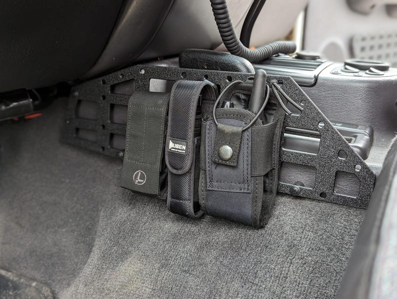 Center Console MOLLE Panels for Jeep XJ - Etsy