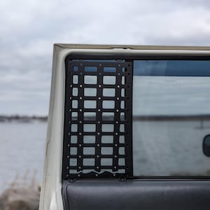 Rear Split Window MOLLE Panel for Jeep XJ - Etsy