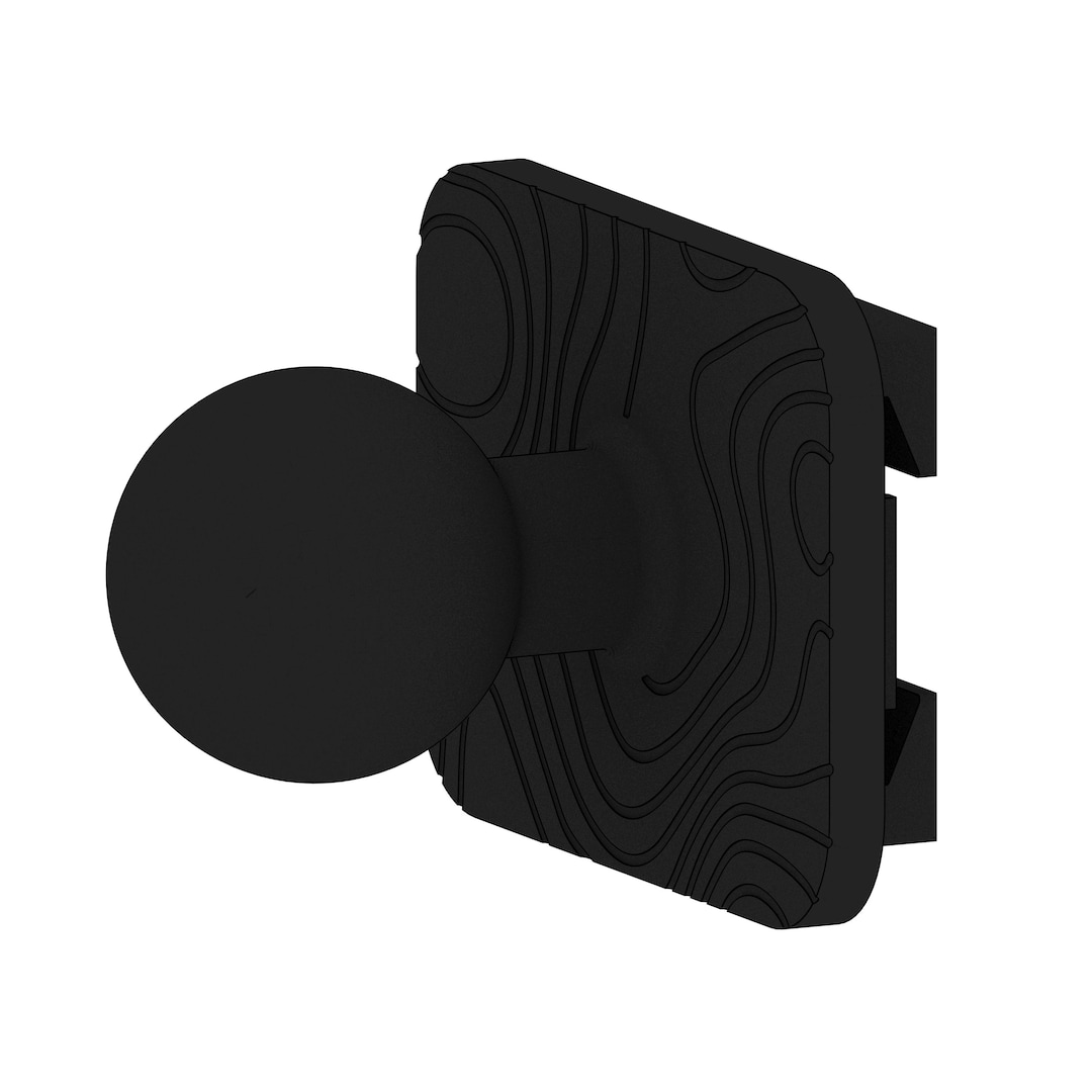 20mm Ball MOLLE Panel Mount - Etsy