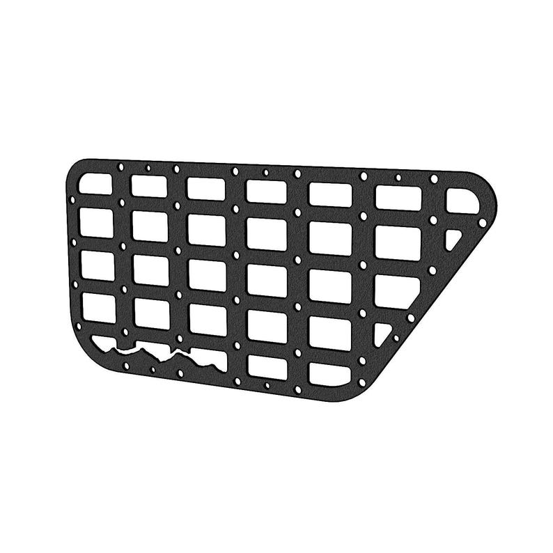 Rear Door MOLLE Panel for Jeep XJ - Etsy