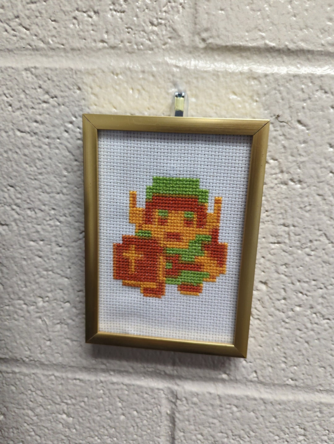 Link Cross Stitch - Etsy