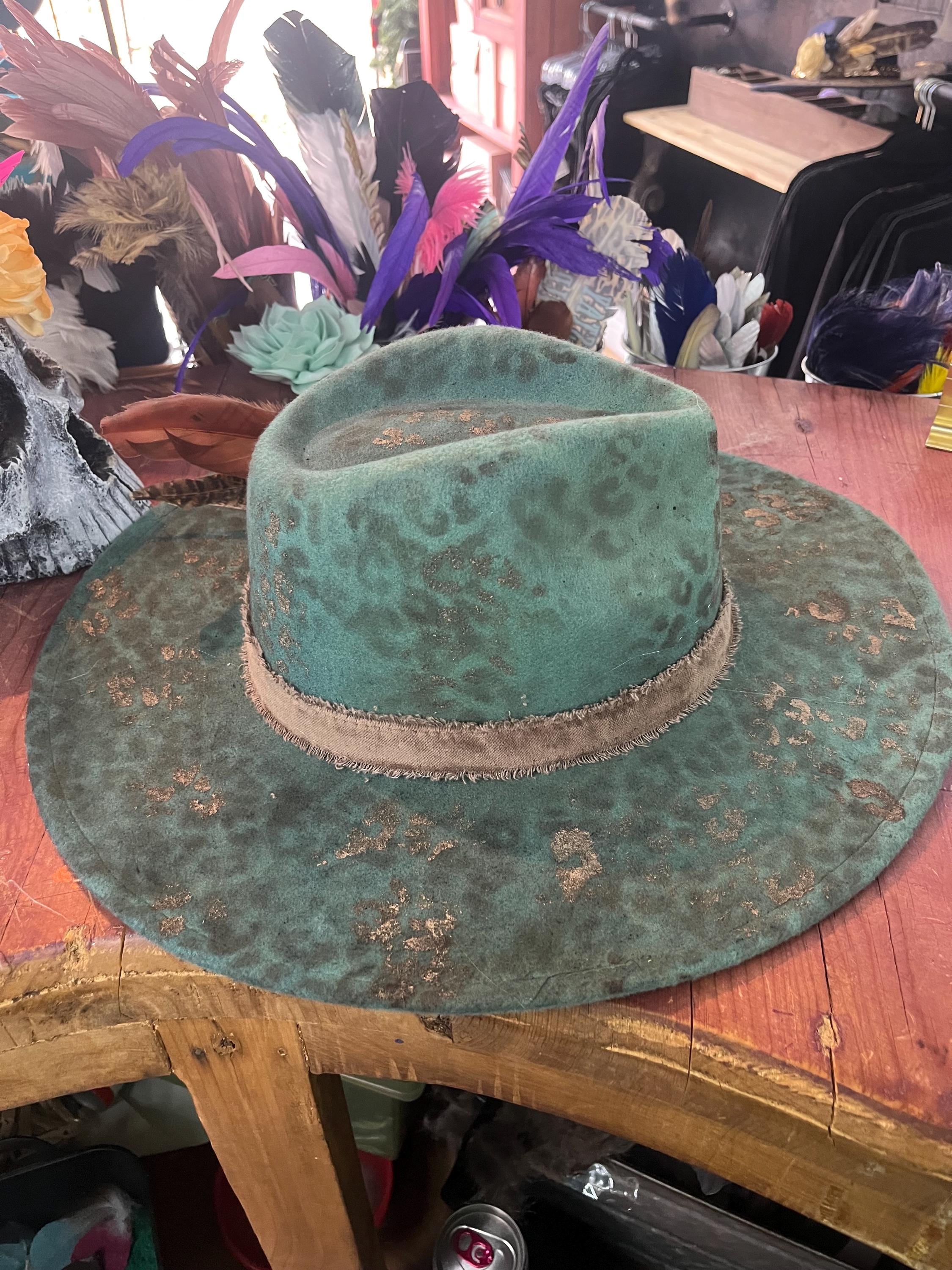 Leave Her Wild Rancher Hat - Etsy