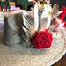 Beautiful Crazy Hat Fascinator - Etsy