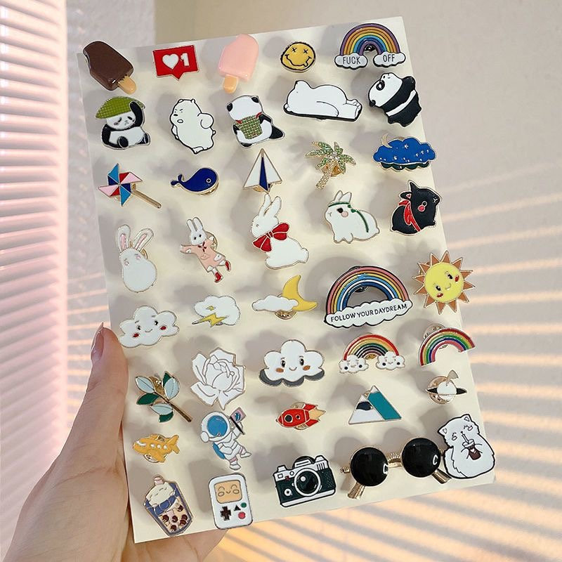 Random Enamel Pins - Cute and Unique Designs for Collectors and ...