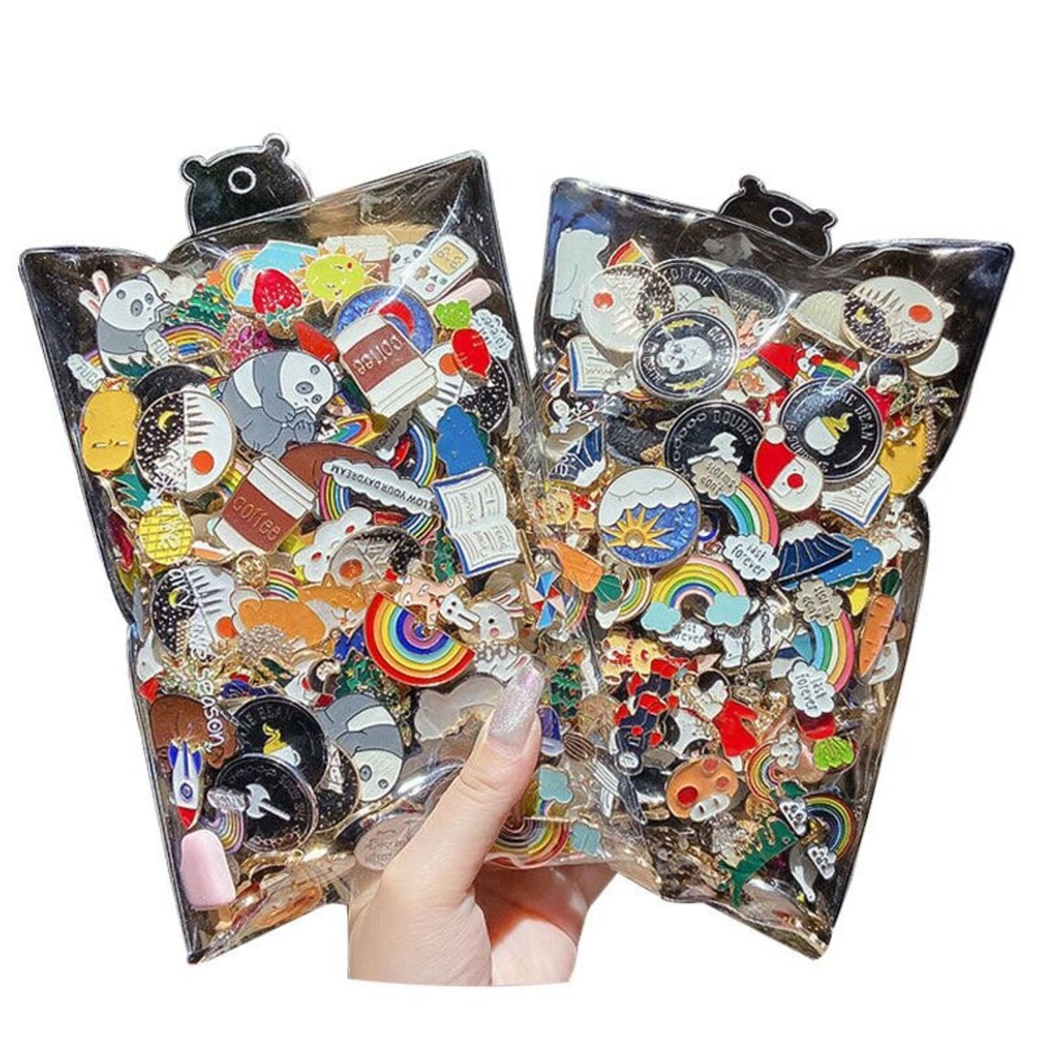 Random Enamel Pins - Cute and Unique Designs for Collectors and ...