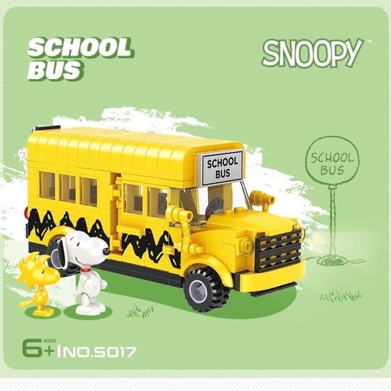 Snoopy Legos - Etsy