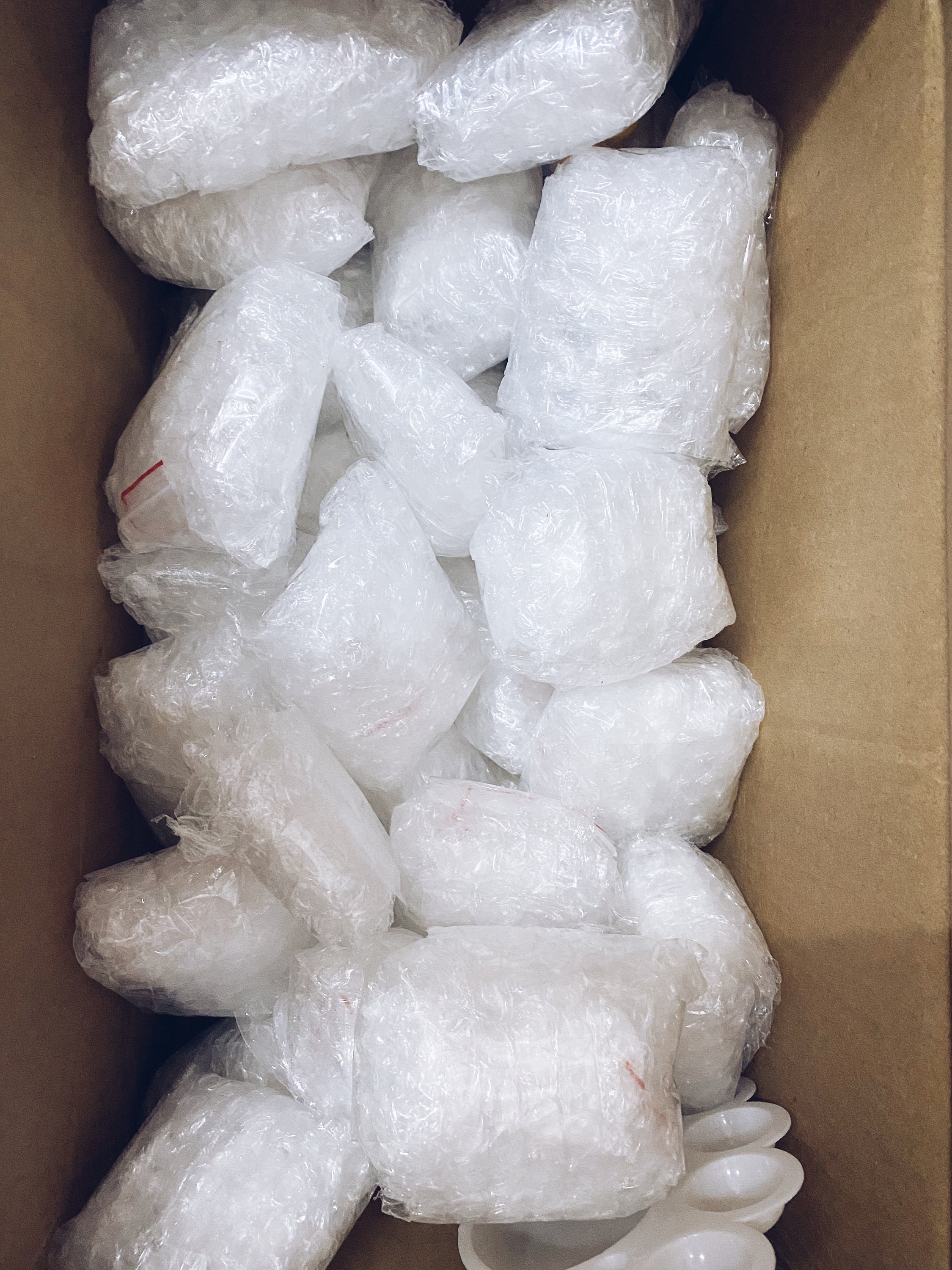 2D Painting DIY Skullpanda Random Figurine Craft Kit With 12 Colors - Etsy