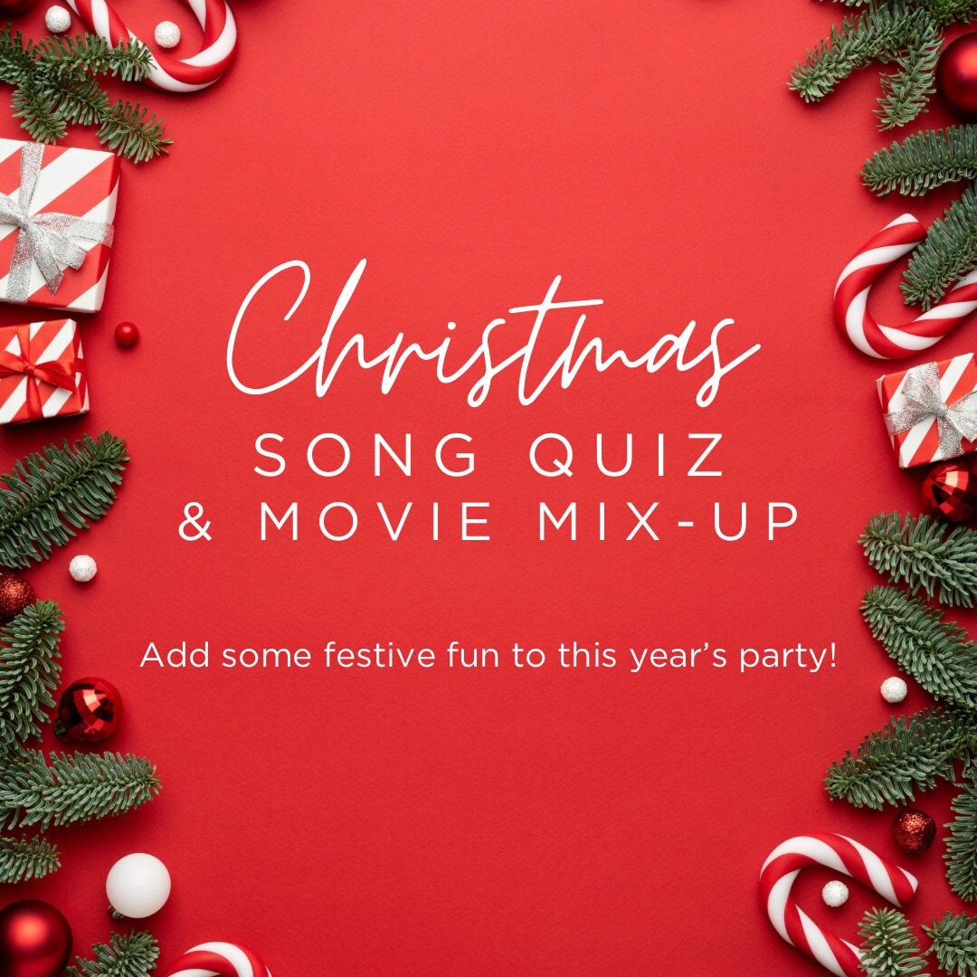 Festive Holiday Brain Teasers: Christmas Movie Unscramble Worksheet ...