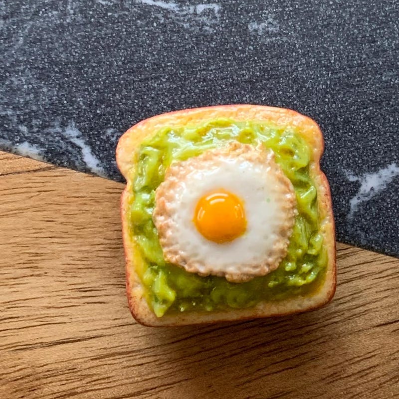 Realistic Fake Food - Etsy