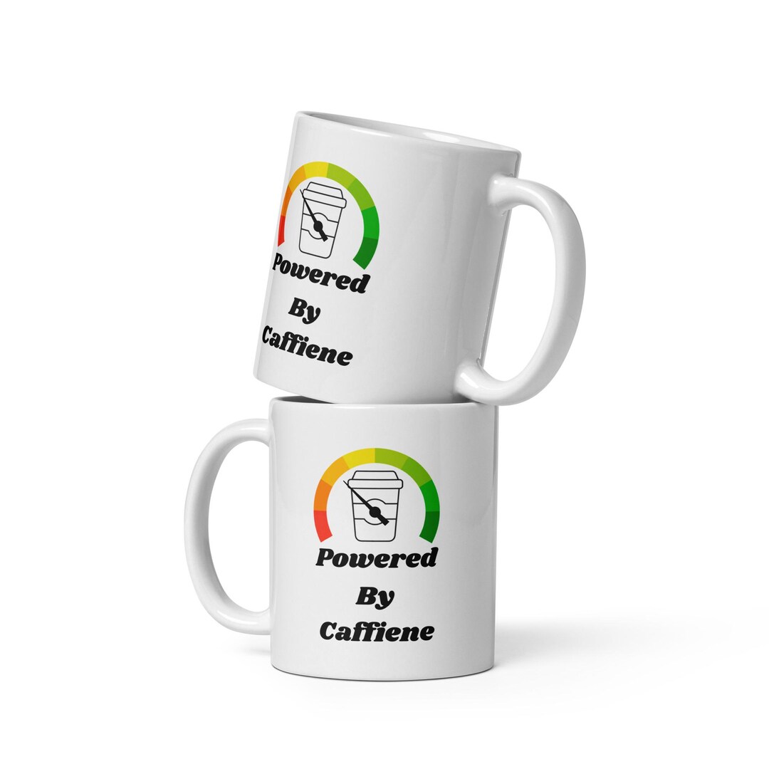 Coffee Meter Mug - Etsy