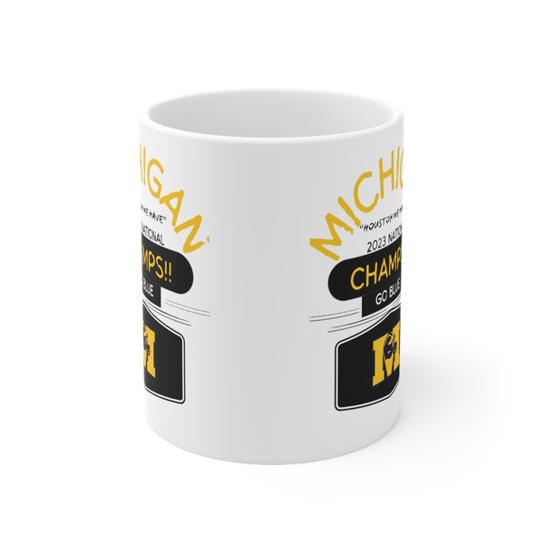 Michigan Mug - Etsy