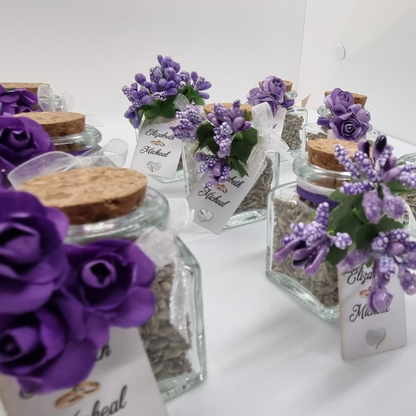 Lavender Party Favors - Etsy