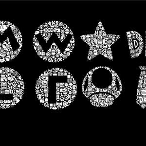 Icons Party Game, Characters SVG, Cut Files for Cricut, Svg, Png ...