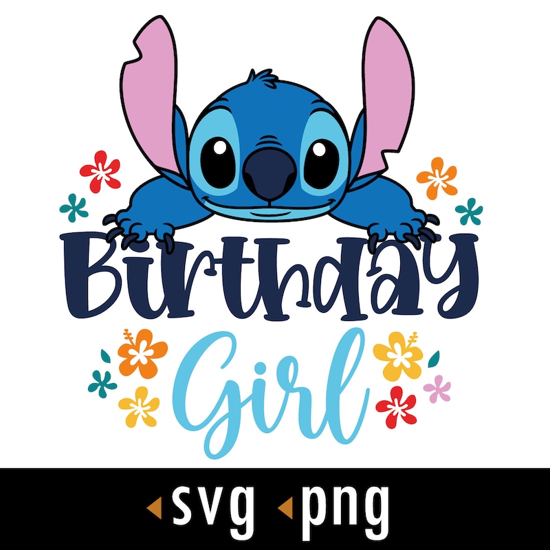 Stitch Printable Head - Etsy