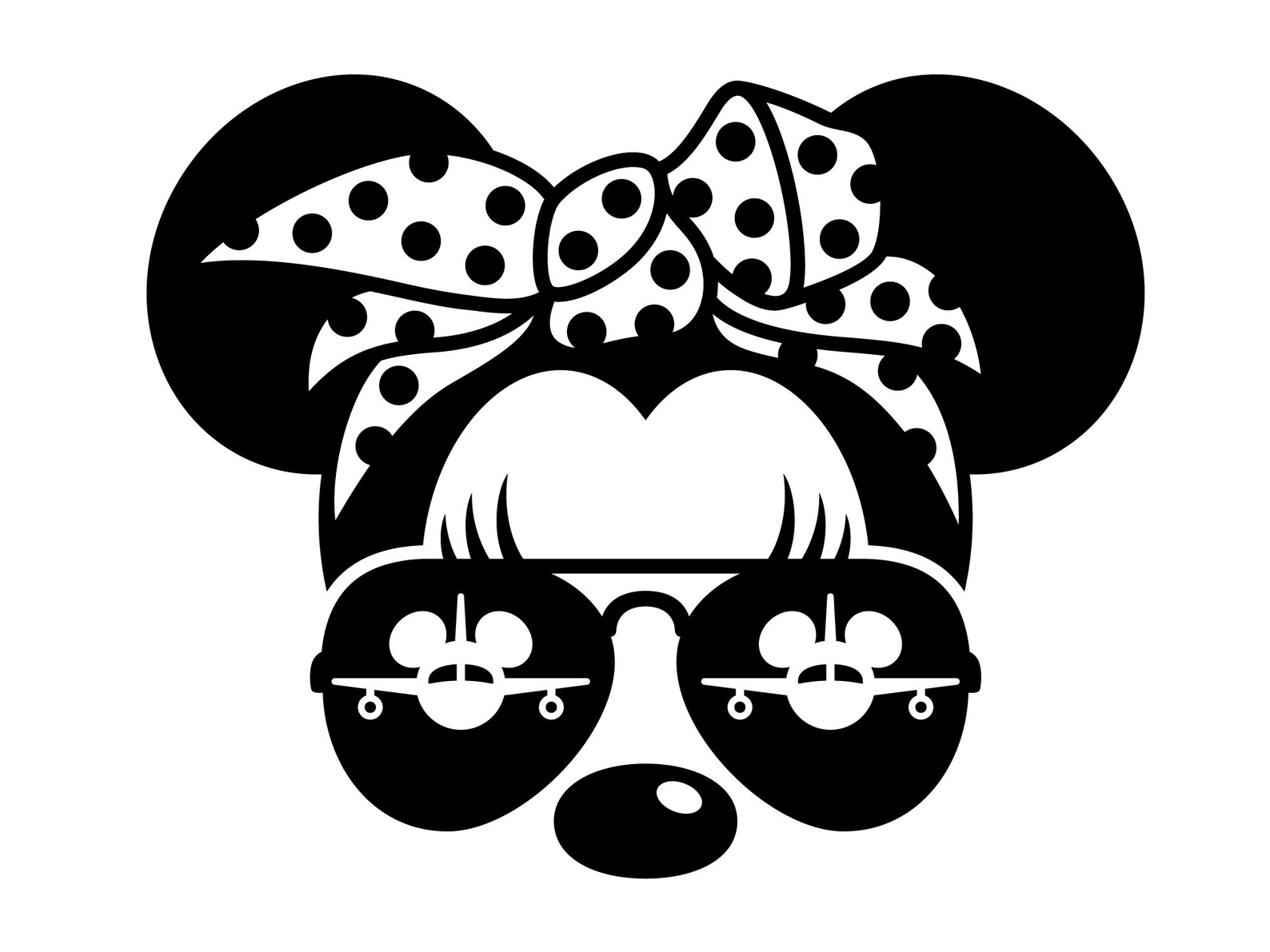 Mouse Bound, Bound Svg, Family Trip Svg, Png, Dxf, Cut Files for Cricut ...