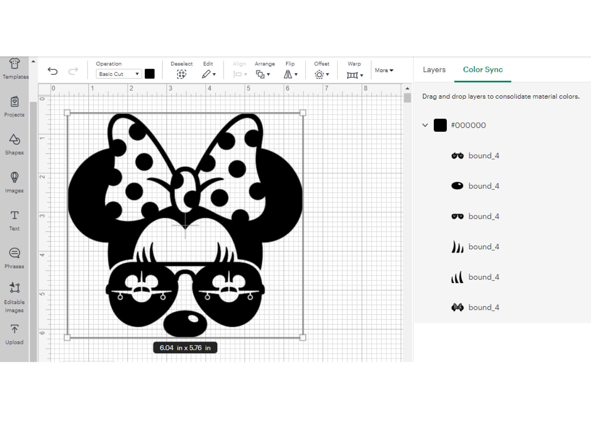 Mouse Bound, Bound Svg, Family Trip Svg, Png, Dxf, Cut Files for Cricut ...