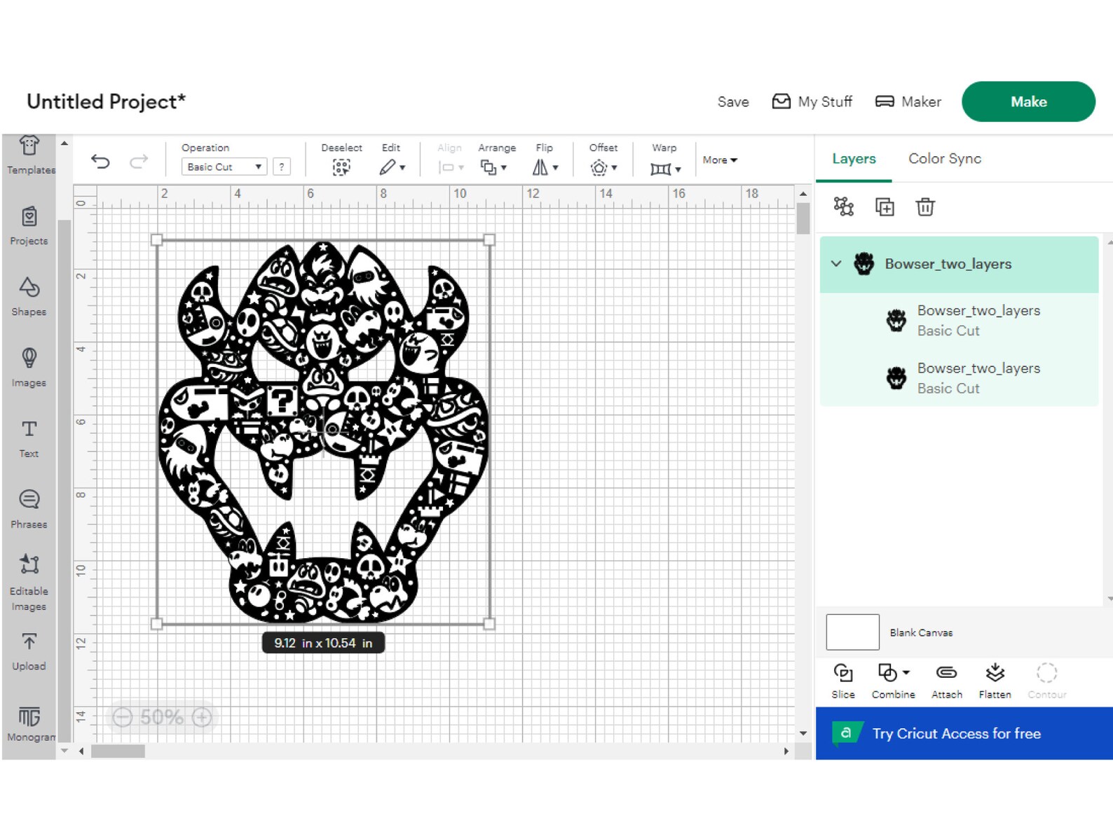 Icons Party Game, Characters SVG, Cut Files for Cricut, Svg, Png ...