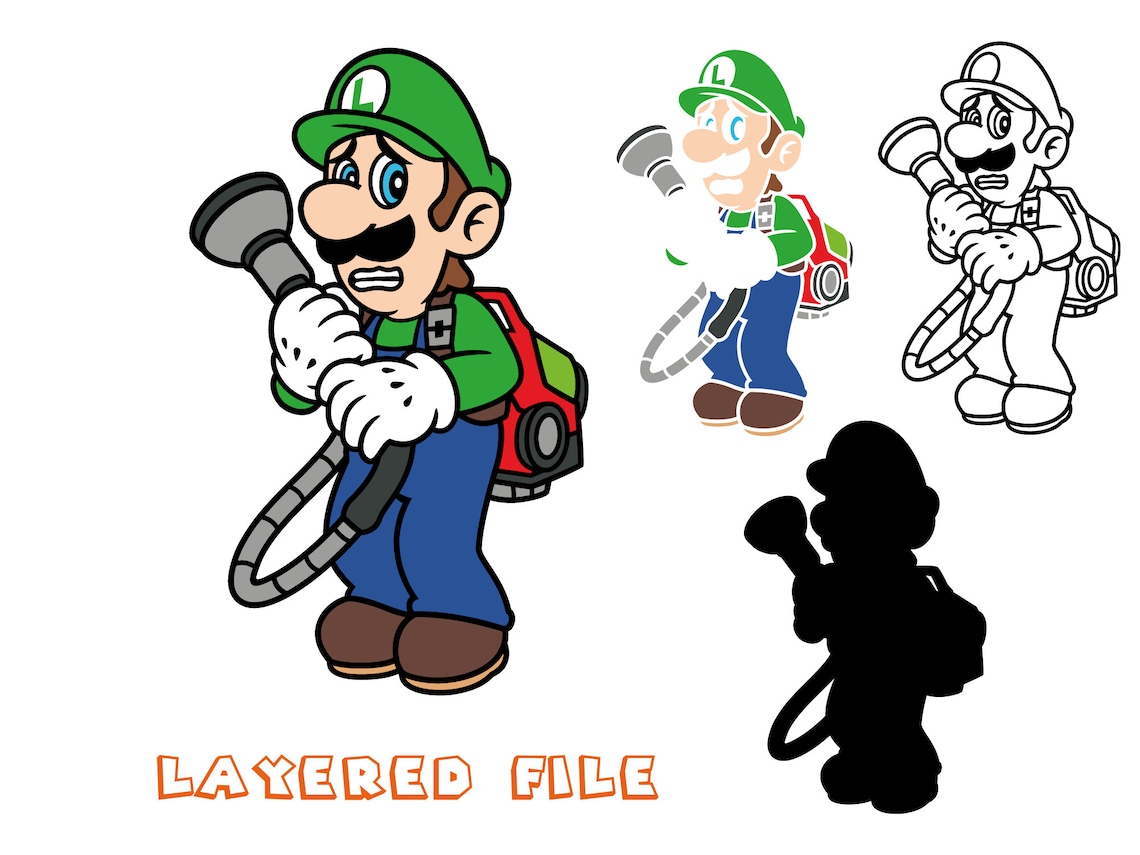 Halloween Retro Games Svg, Halloween Svg, Boo Svg, Characters SVG, Cut ...