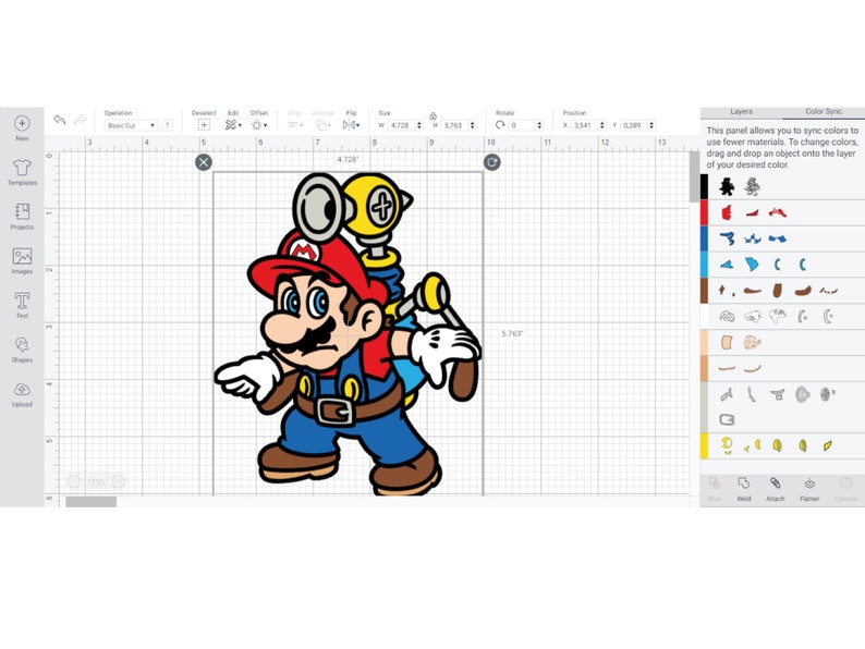 Retro Games Clipart, Super Game Svg, Characters SVG, Cut Files for ...