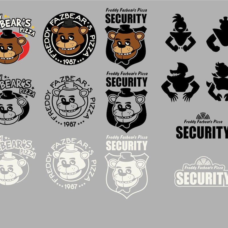 Five Nights at Freddy Art - Etsy