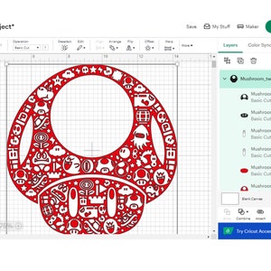 Icons Party Game, Characters SVG, Cut Files for Cricut, Svg, Png ...