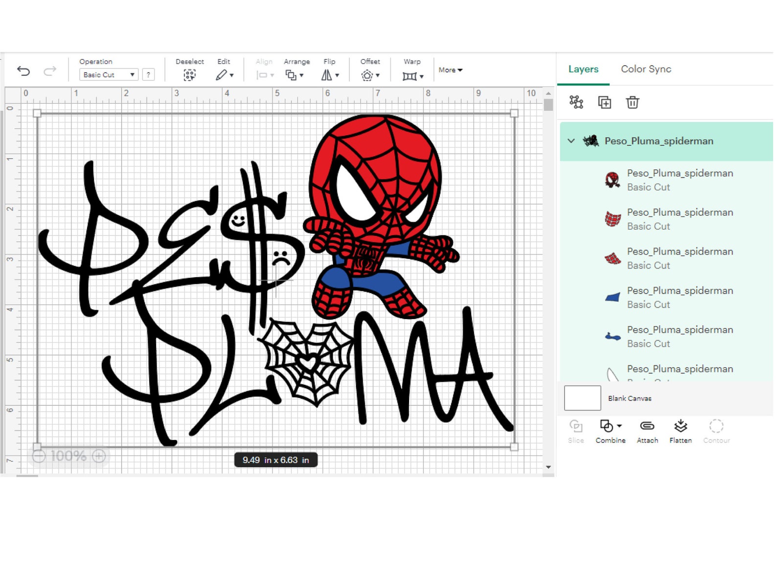 Peso Pluma Svg, Peso Pluma Spider Svg, Corridos Tumbados, Svg, Dxf, Cut ...
