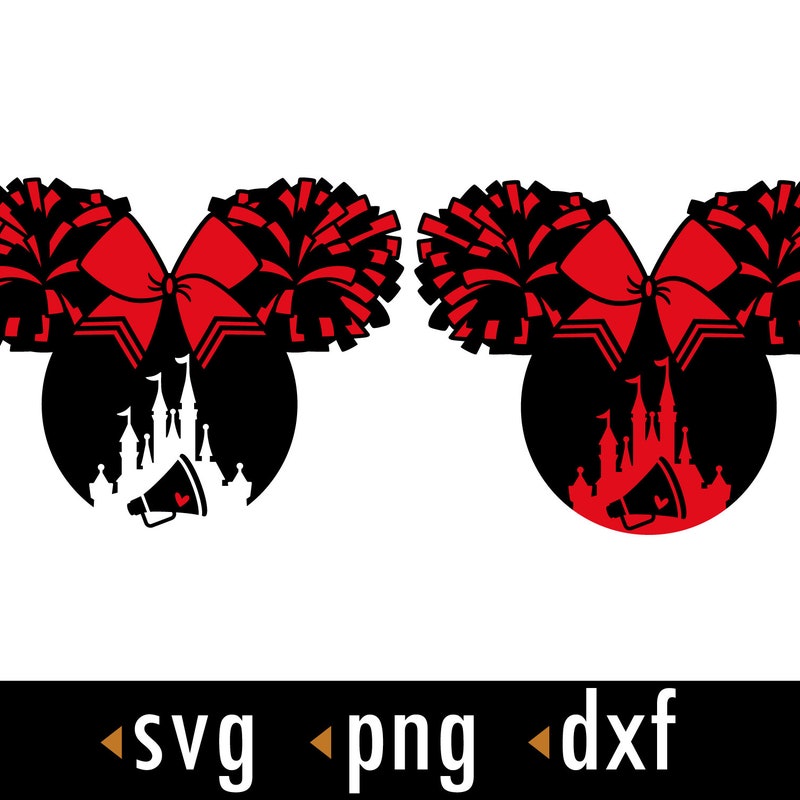 Cheerleader Pom Pom Sign - Etsy