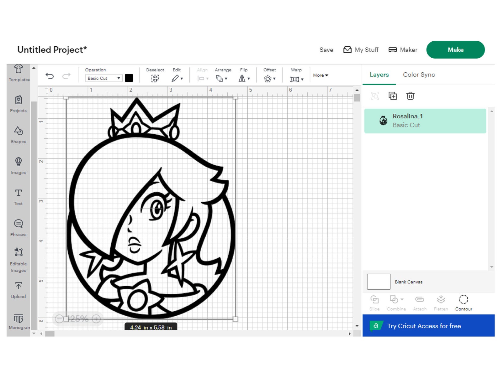 Retro Games Icons Outline, Characters Outline SVG, Cut Files for Cricut ...