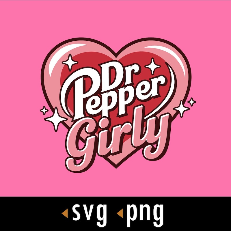 Dr Pepper With Bow - Etsy
