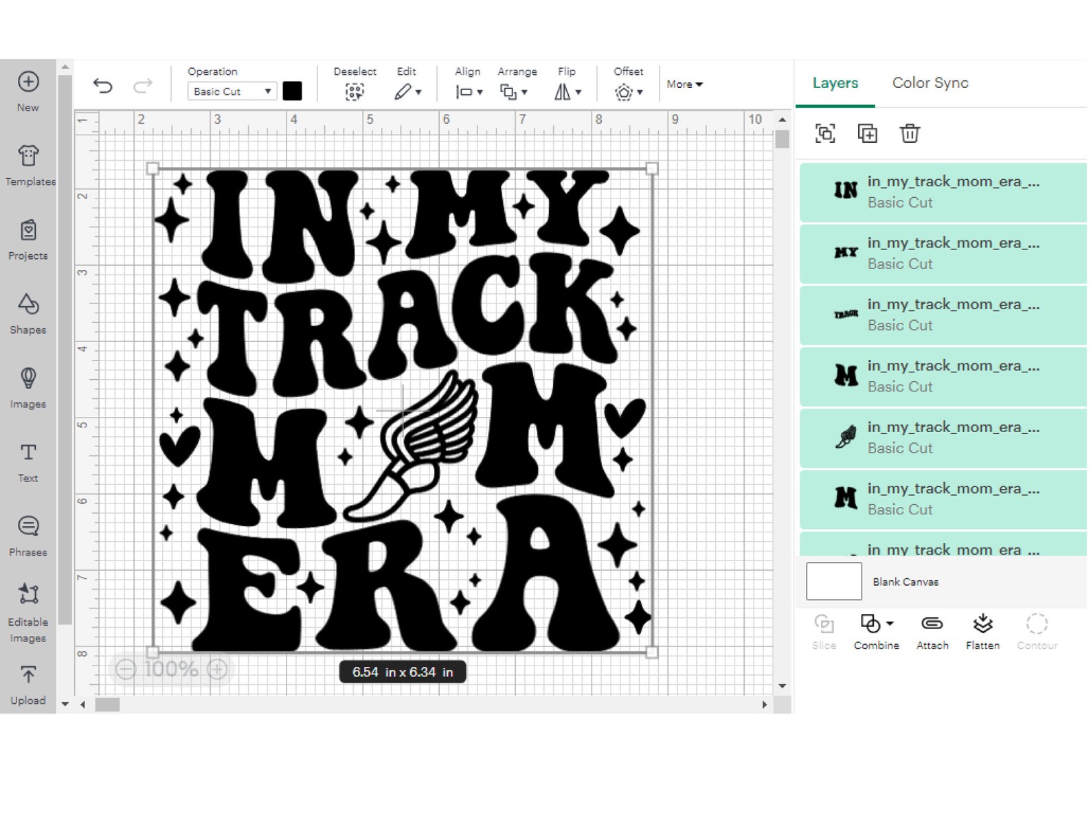 In My Track Mom Era SVG, Track and Field Svg, Track Cut Svg, Svg, Dxf ...