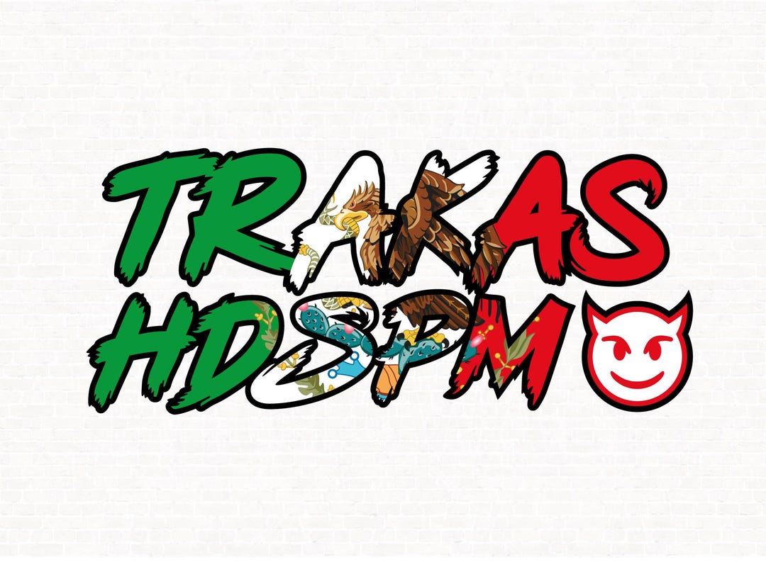 Trakas HDSPM Png, Trakas Png, Luis R Png, México Png, Instant Download ...