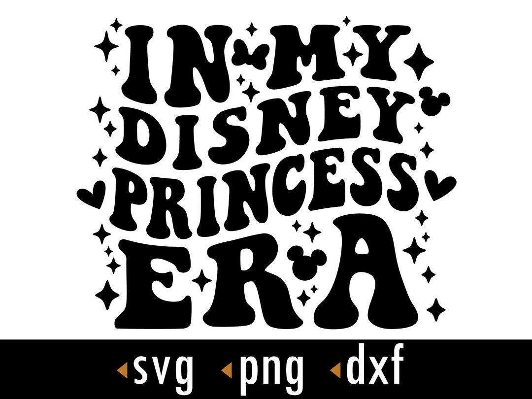 Family Trip SVG, in My Era Svg, in My Princess Era Svg, Png, Svg, Cut ...
