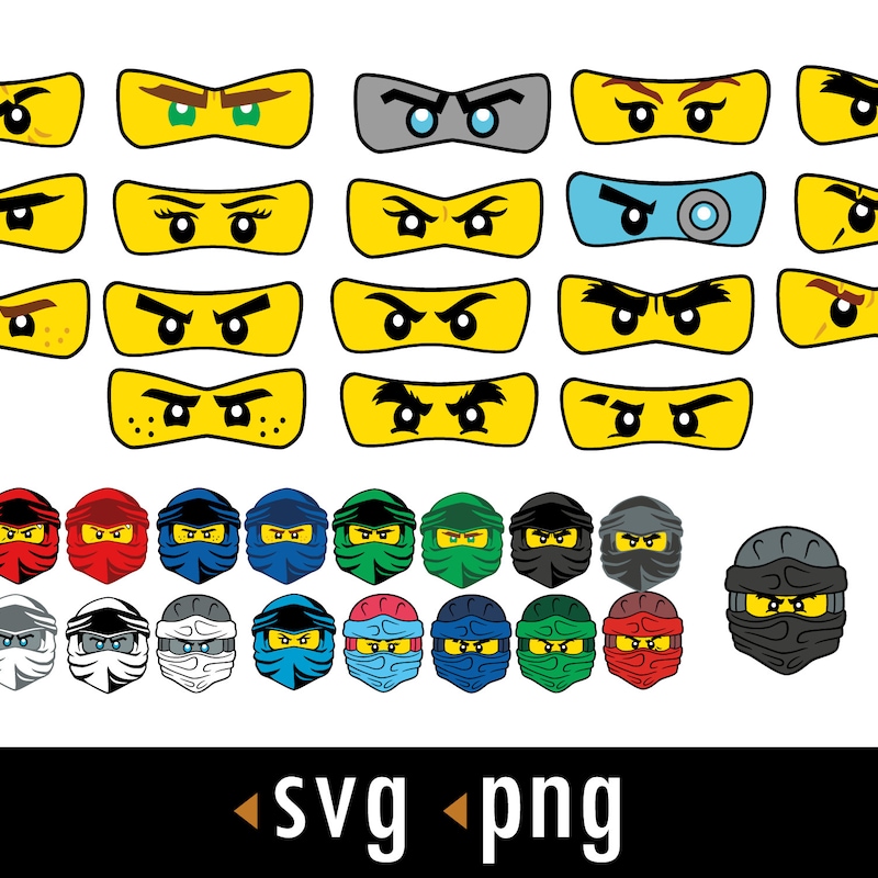 Lloyd Ninjago Sticker - Etsy