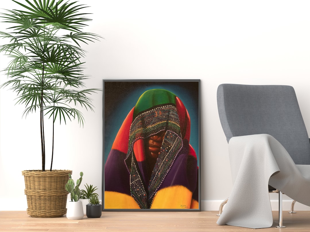 African American Wall Art, Black Art Prints, African American Home Decor, Black Culture, Black ...