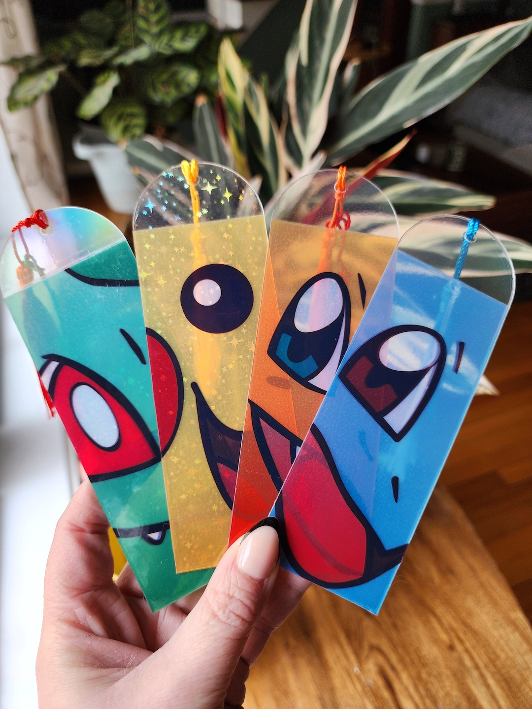 Pokémon Bookmarks Pikachu Bulbasaur Charmander, Salamèche Herbizarre ...