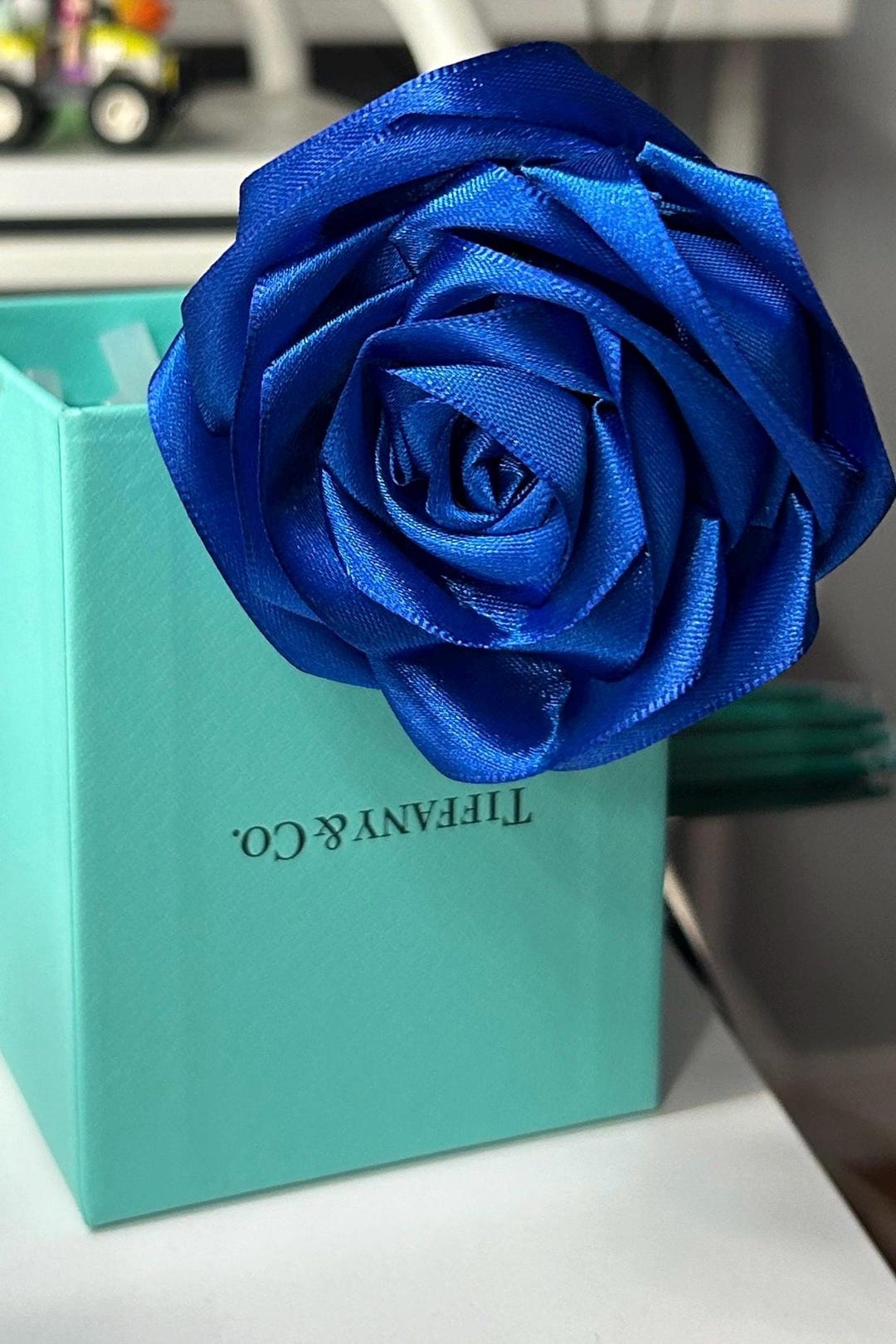 Singular Rose, Forever Rose, Lasting Rose, Perfect Christmas Gift ...