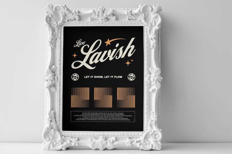 Twenty One Pilots “lavish” Poster | Clancy Album Art Print ...