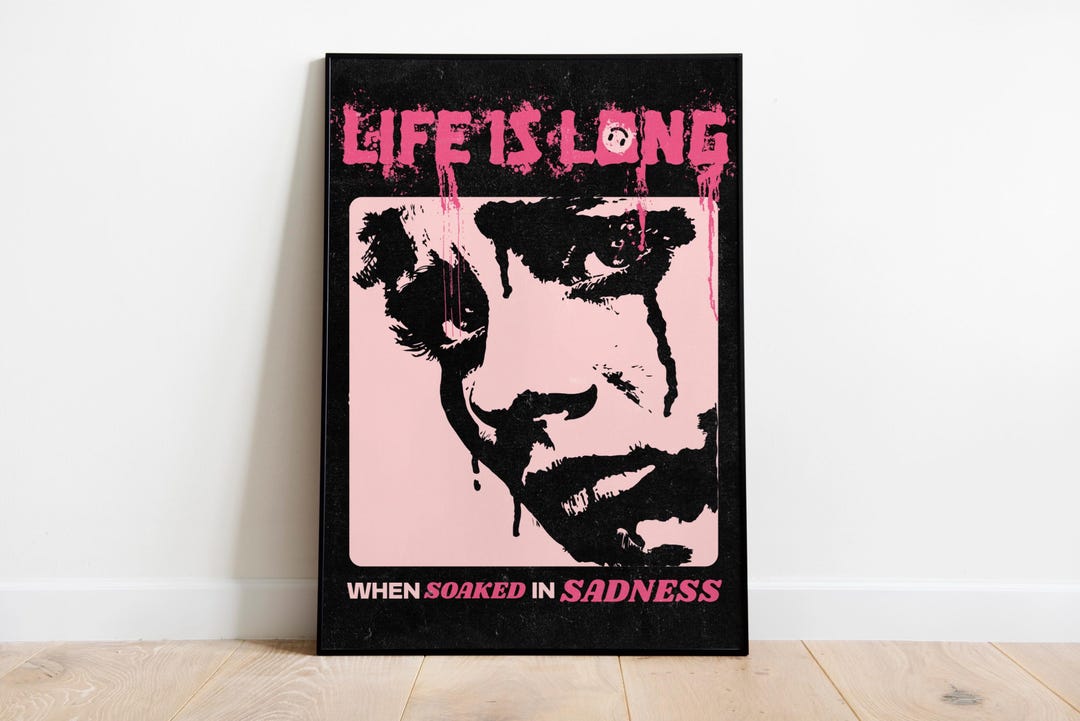 Glass Animals “agnes” Poster | Emotional Indie Music Wall Art | How to ...