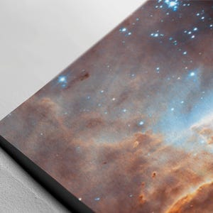 Custom Space-themed Poster – Personalised With Names, Date, and Quote ...