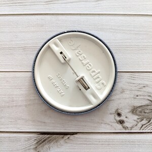 Vintage Mother Goose Panto Nursery Rhyme Pin Badge 80s 90s Nostalgic ...