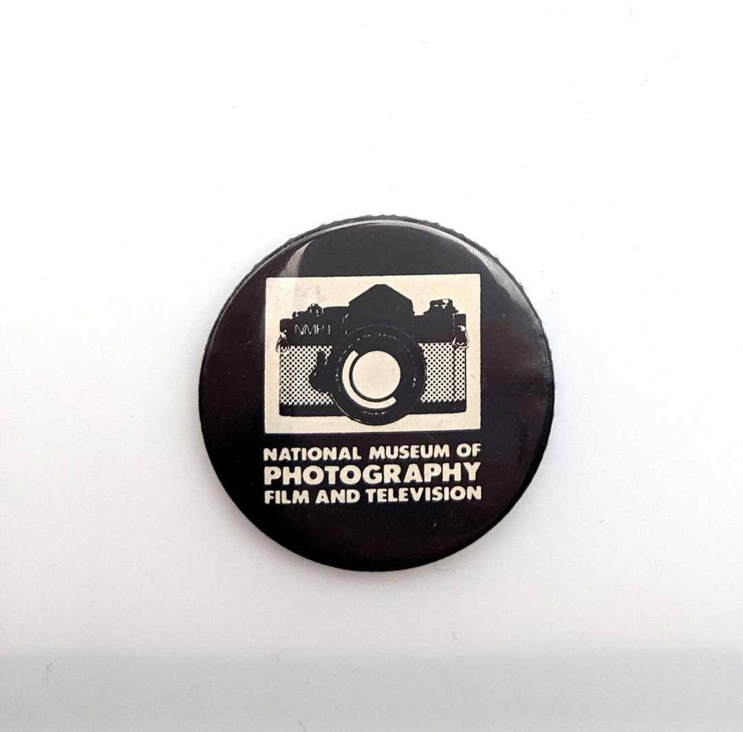 Vintage National Museum of Photography, Film and Television Tourist ...