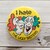 Vintage Mother Goose Panto Nursery Rhyme Pin Badge 80s 90s Nostalgic ...