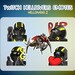 Helldivers 2 Twitch Emotes, Helldivers Stream Emotes, Helldivers 2 ...