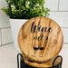 Laser-engraved Wine Drink Coasters - Etsy