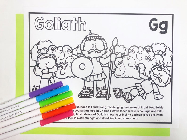 26 Bible Verse Coloring Pages for Kids | Printable Scripture Coloring ...