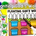 Women of the Bible Flashcards, Preschool Bible Verses, Sunday School ...