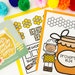English AND Spanish Bible Verse Activity, Proverbs 16:24 - Printable ...