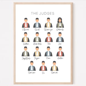 Kids' Bible Education Posters: Books, Verses, Scripture (digital ...