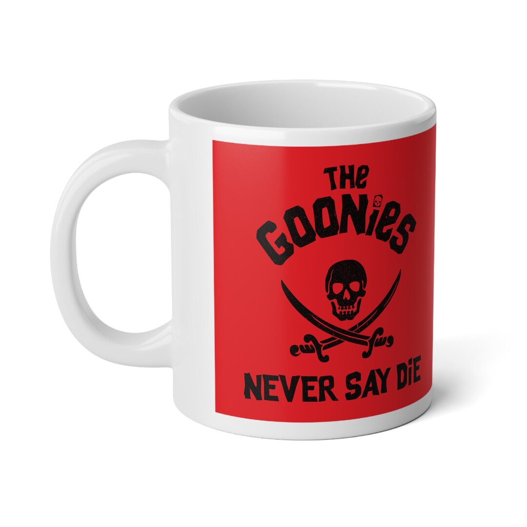 Goonies - Jumbo Mug, 20oz - Etsy